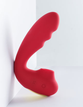 ToyCod Tara 吸吮型按摩器 情趣用品 – BeYourLover亞太華語（台灣）